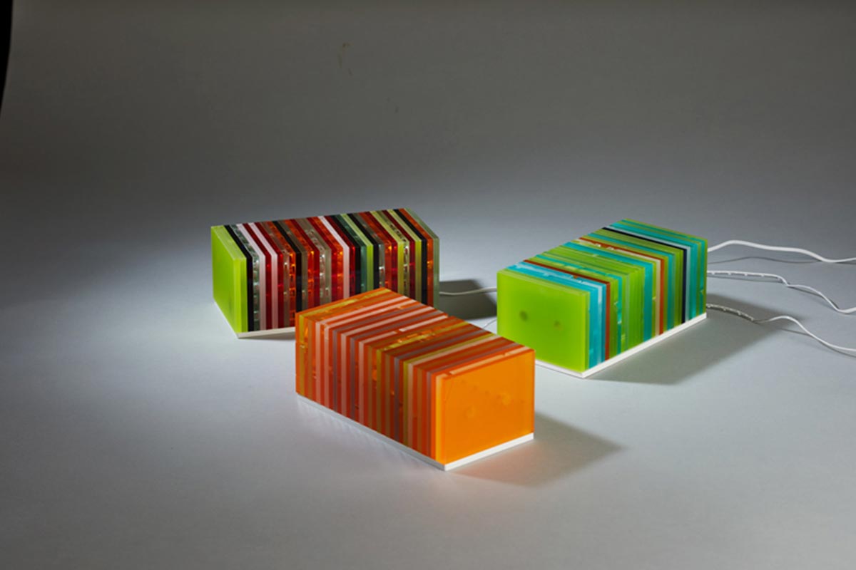 RESEARCH ILLUMINATED OBJECTS